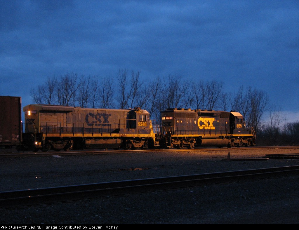 CSX 9246
